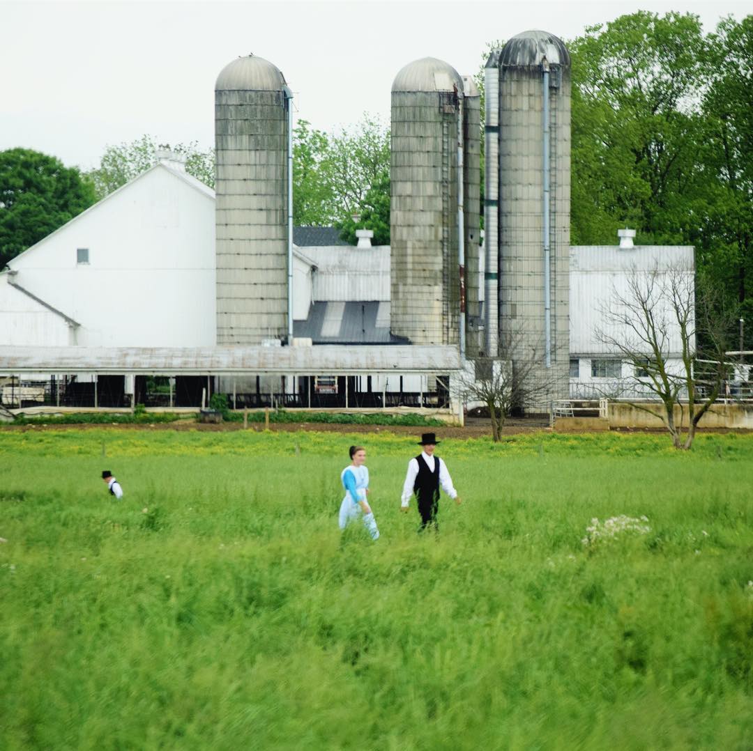 Tips On Visiting Amish Country On A Sunday | Amish Farm And House